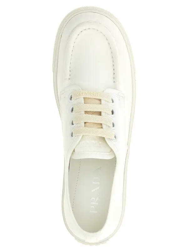 Prada Cotton Sneakers