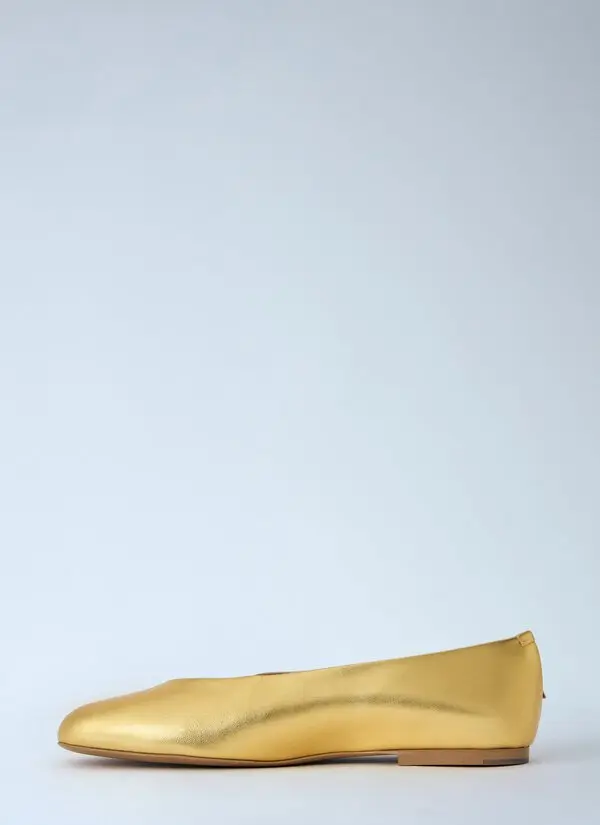 JIL SANDER Elyss Ballerina Flats