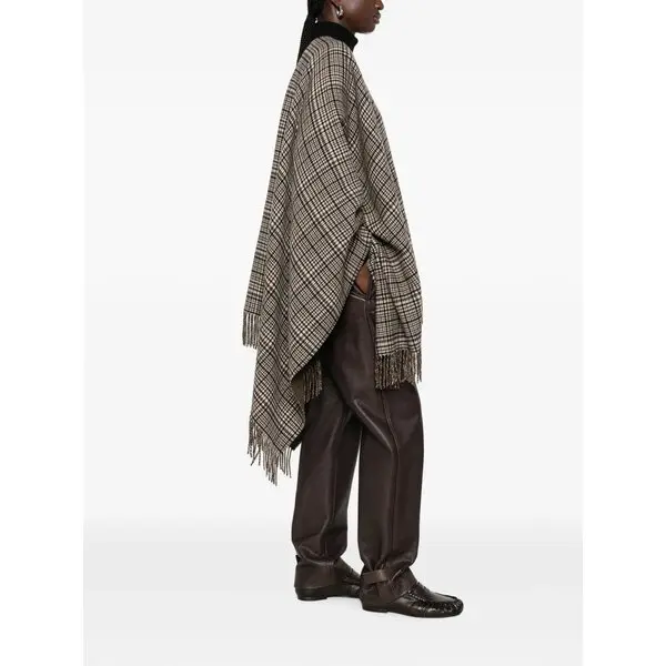 Brunello Cucinelli Neutrals Jackets Capes & Ponchos
