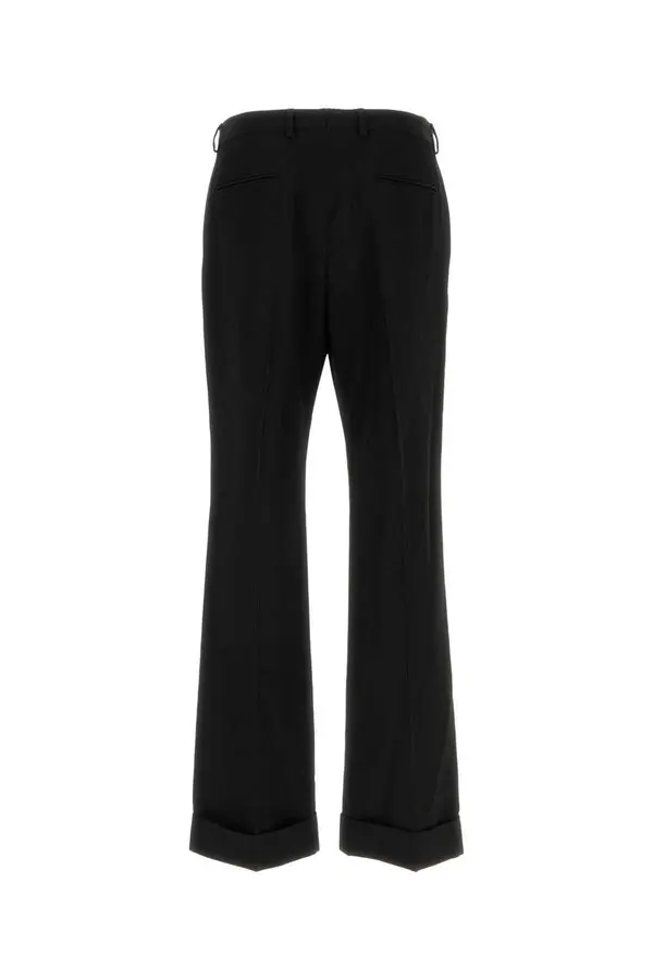 Valentino Garavani Virgin Wool Trousers