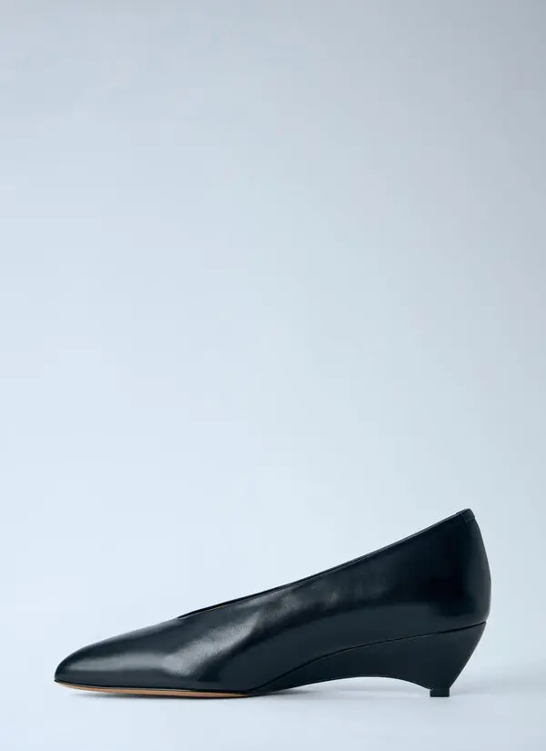 JIL SANDER Arc Pumps