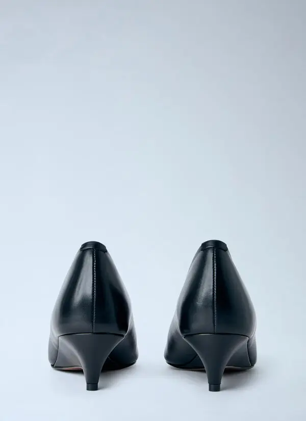 JIL SANDER Arc Pumps