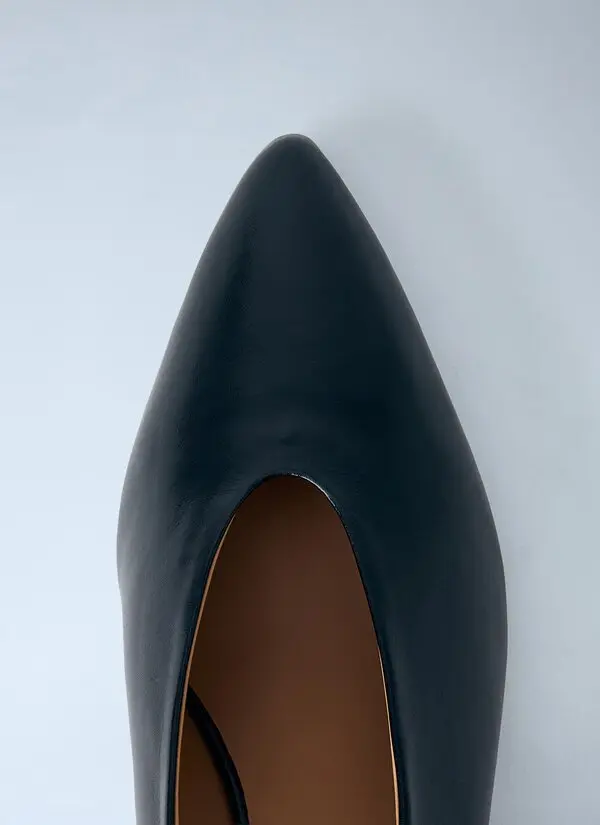 JIL SANDER Arc Pumps