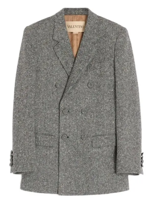 Valentino Garavani Double-breasted Jacket