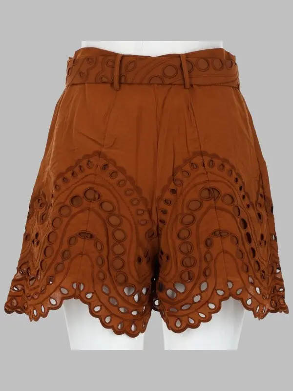 Charo Ruiz Ibiza Shorts Dune