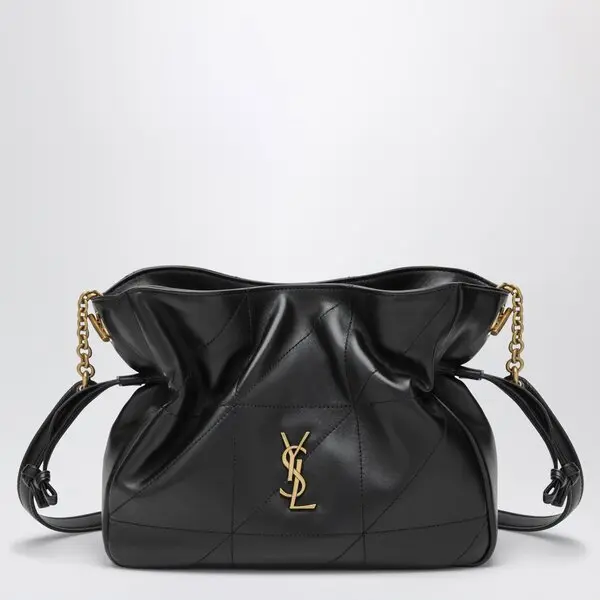 Saint Laurent Jamie Shoulder Pouch - Black