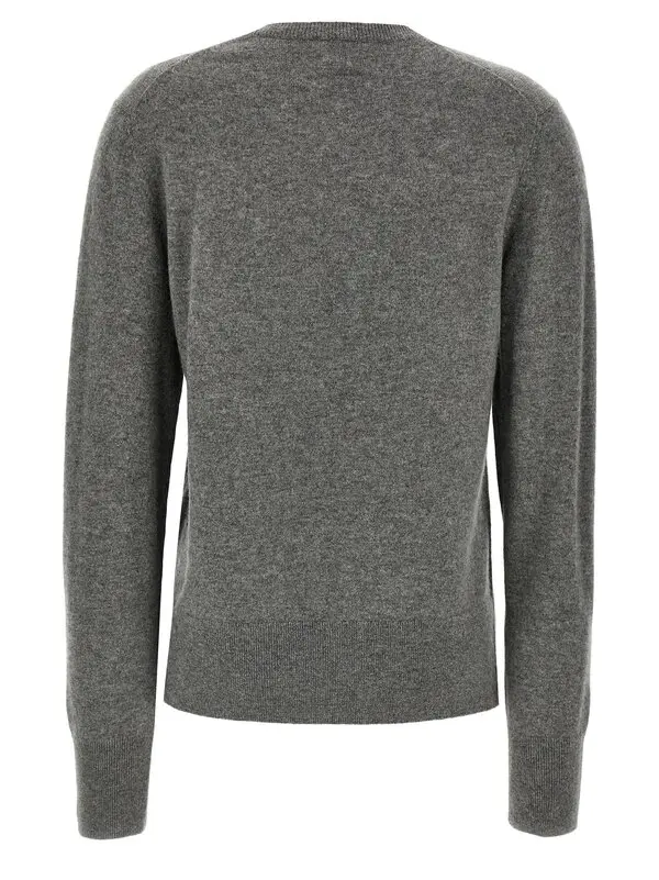 TOTEME Cashmere Sweater - Gray