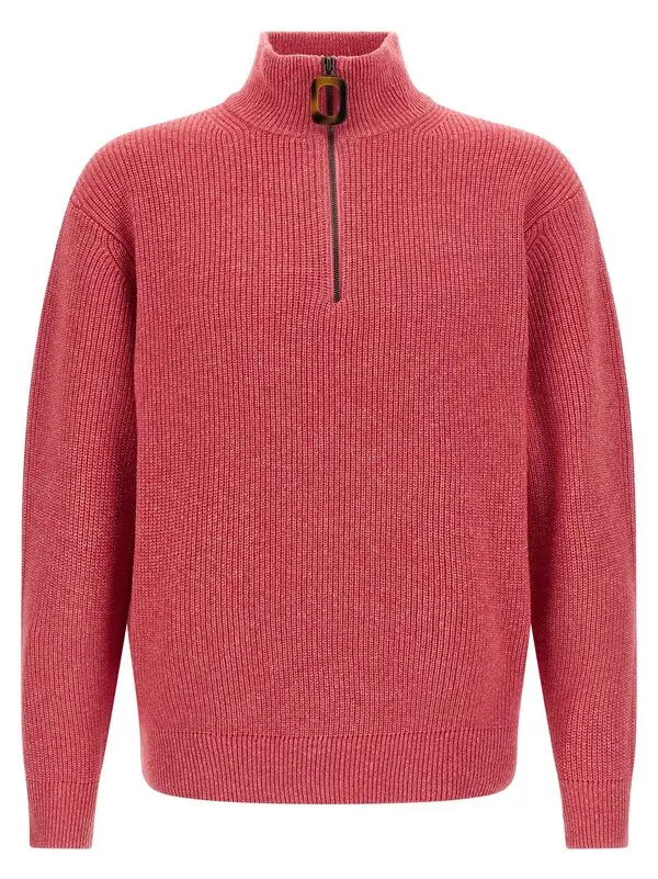 JW Anderson J.w.anderson Half-zip Sweater