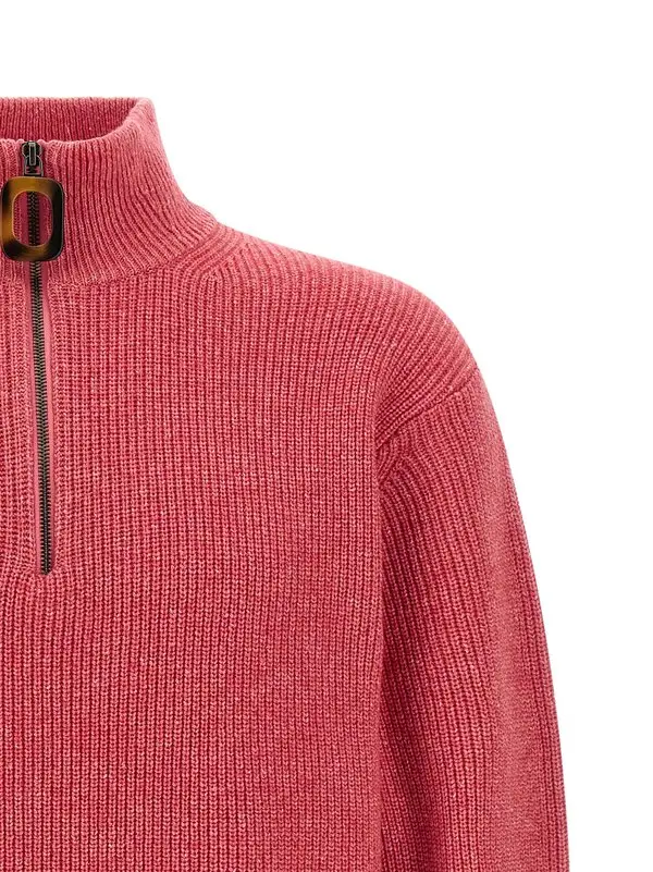 JW Anderson J.w.anderson Half-zip Sweater