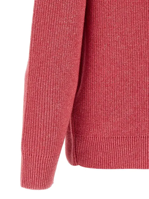 JW Anderson J.w.anderson Half-zip Sweater