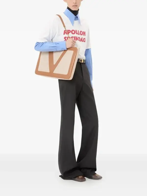 Valentino Garavani Long Sleeve Shirt