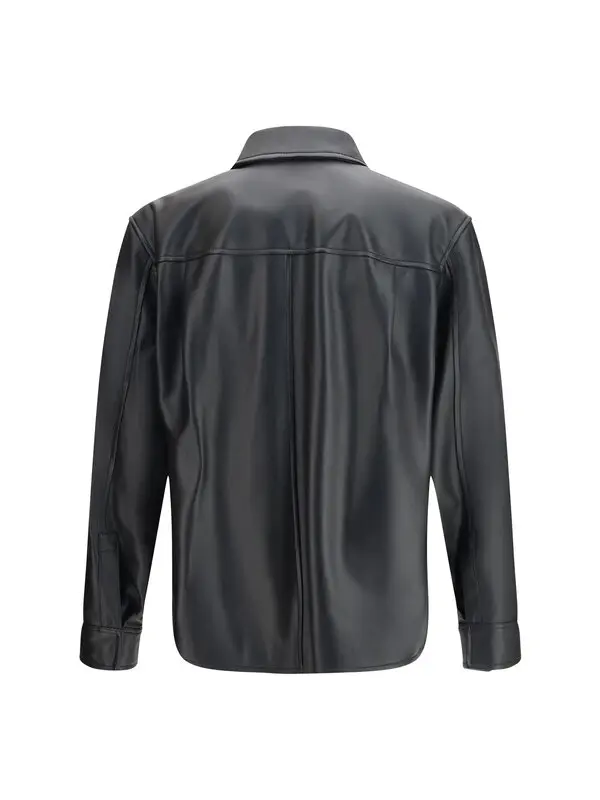 Loewe Leather Jacket