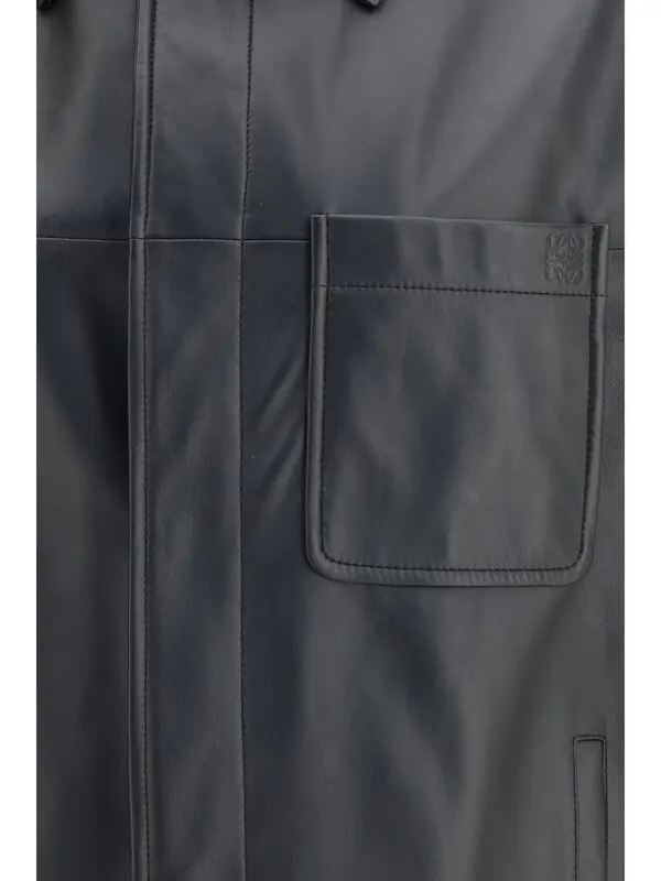 Loewe Leather Jacket