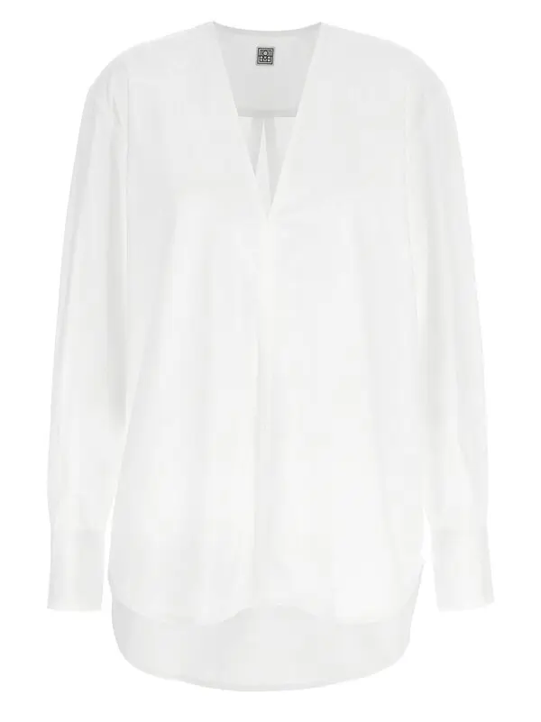TOTEME Cotton Blouse