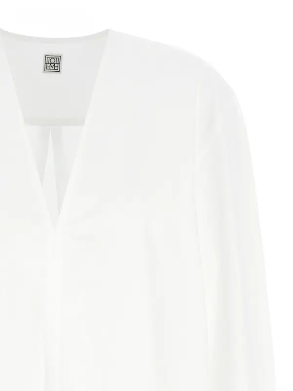 TOTEME Cotton Blouse