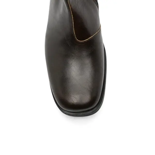 Our Legacy Leather Boots