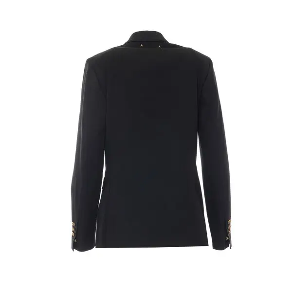 GOLDEN GOOSE Golden Double Breasted Jacket