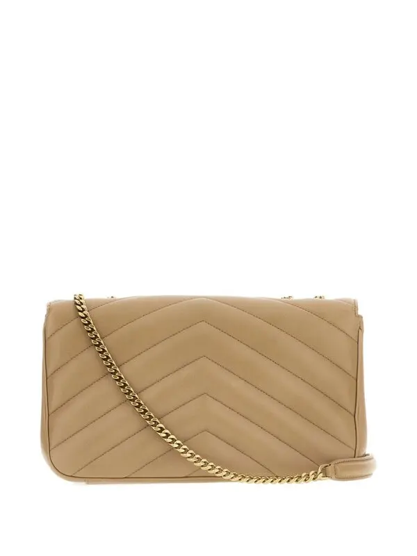 Saint Laurent Loulou Medium Leather Shoulder Bag - Multicolor