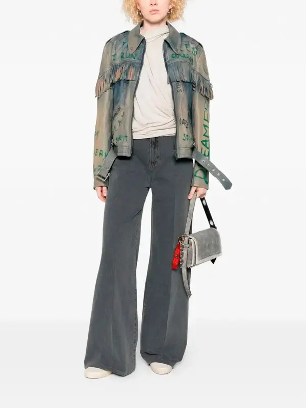 GOLDEN GOOSE Journey Full Zip Jacket