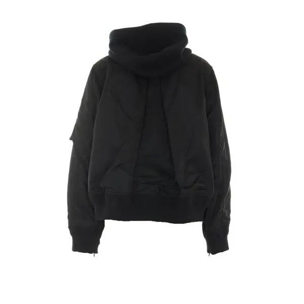 Sacai Sponge Sweat Hoodie