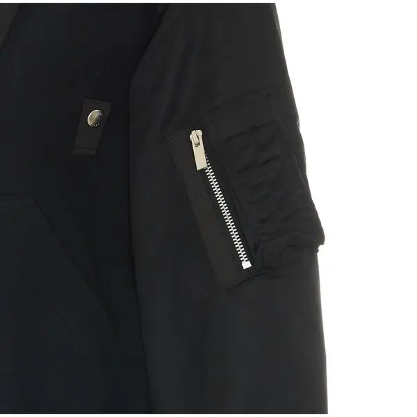 Sacai Sponge Sweat Hoodie