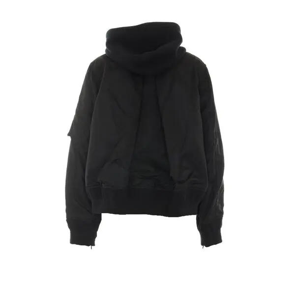 Sacai Sponge Sweat Hoodie