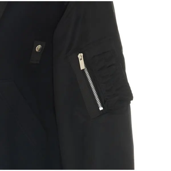Sacai Sponge Sweat Hoodie