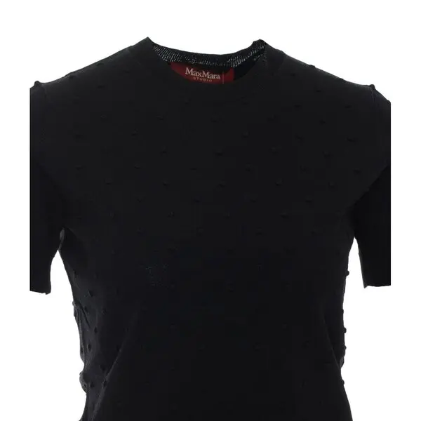 Max Mara Mstrollio T-shirt - Black