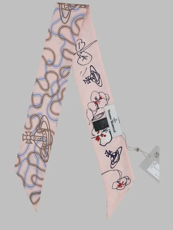 VIVIENNE WESTWOOD Beandeau Flower & Orbs