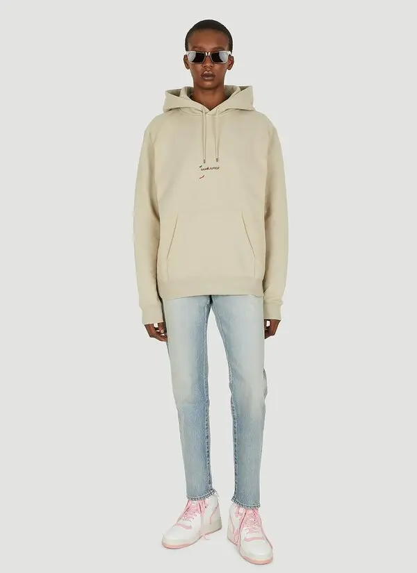 Saint Laurent Boyfriend Jeans