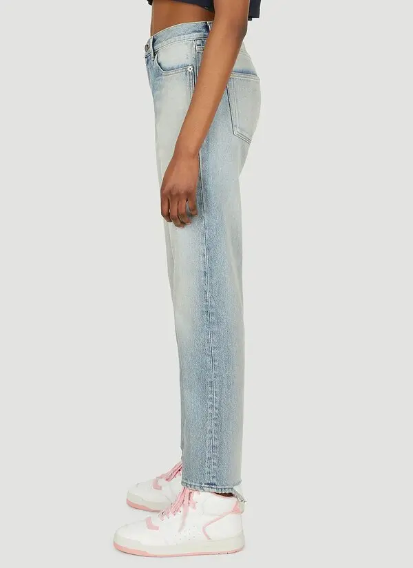 Saint Laurent Boyfriend Jeans