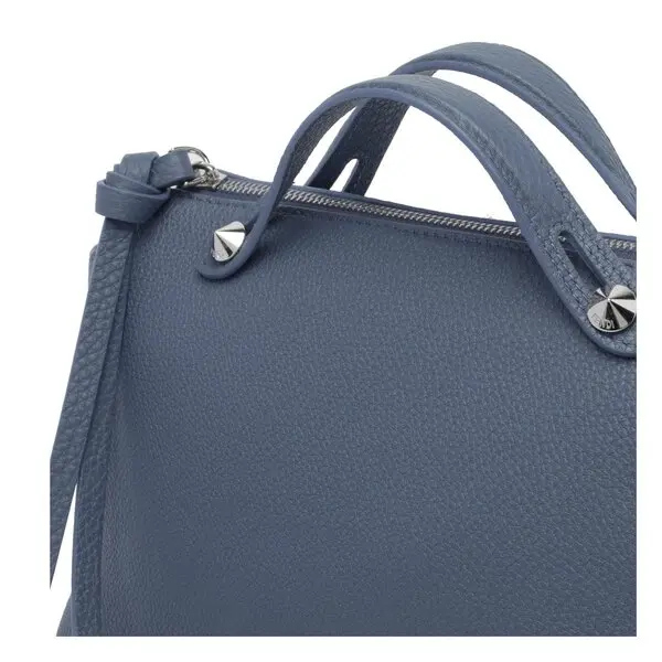 Fendi Medium The Way Soft Handbag - Blue