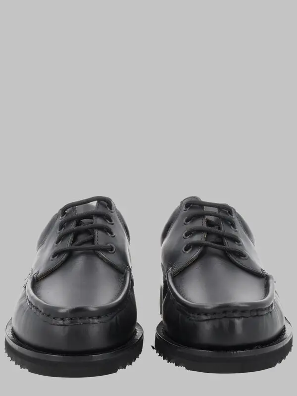 Paraboot Mocassino Thiers Sport - Black