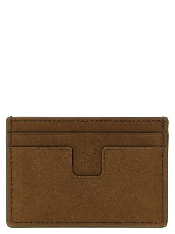 TOM FORD T Line' Card Holder