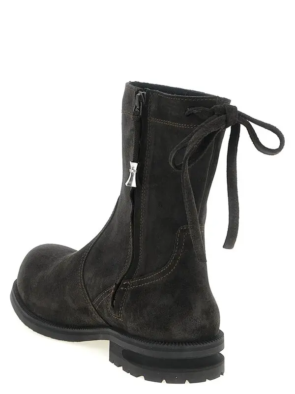 KIKO KOSTADINOV Farkas' Ankle Boots