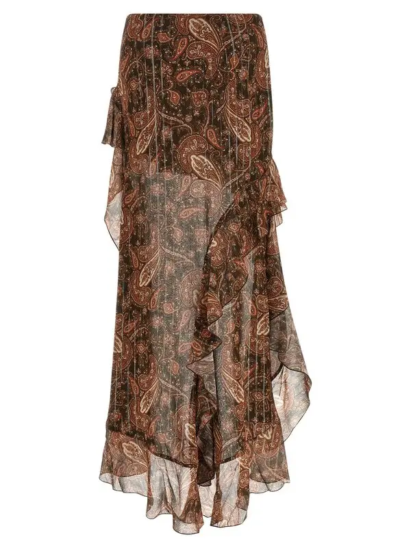 Andamane Camelia' Skirt