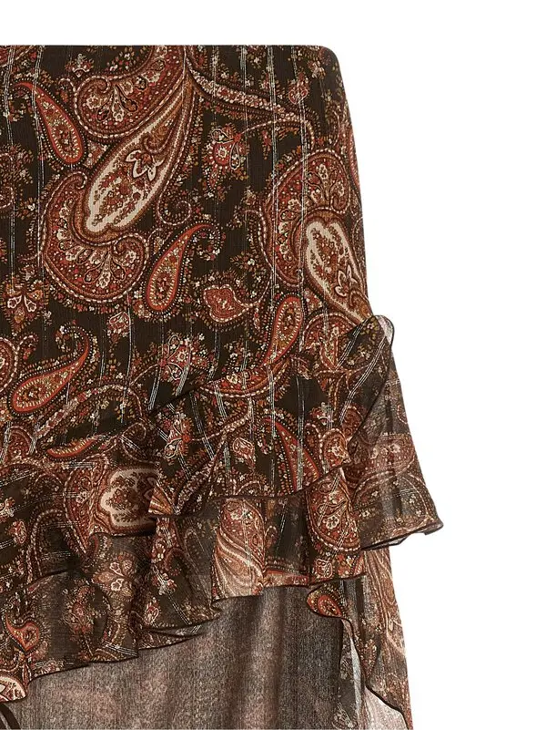 Andamane Camelia' Skirt