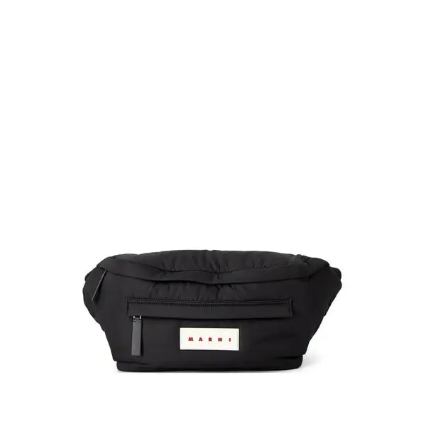 Marni Belt Bags - Black