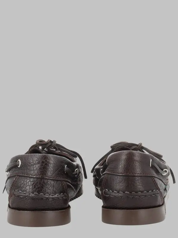 Paraboot Mocassino Barth In Pelle