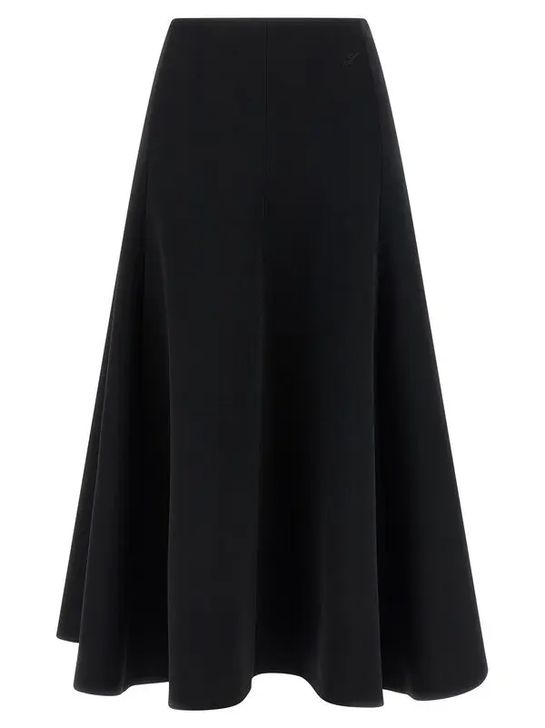Jacquemus La Jupe Triangle' Skirt