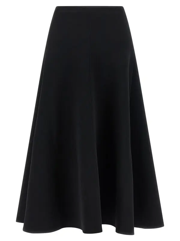 Jacquemus La Jupe Triangle' Skirt