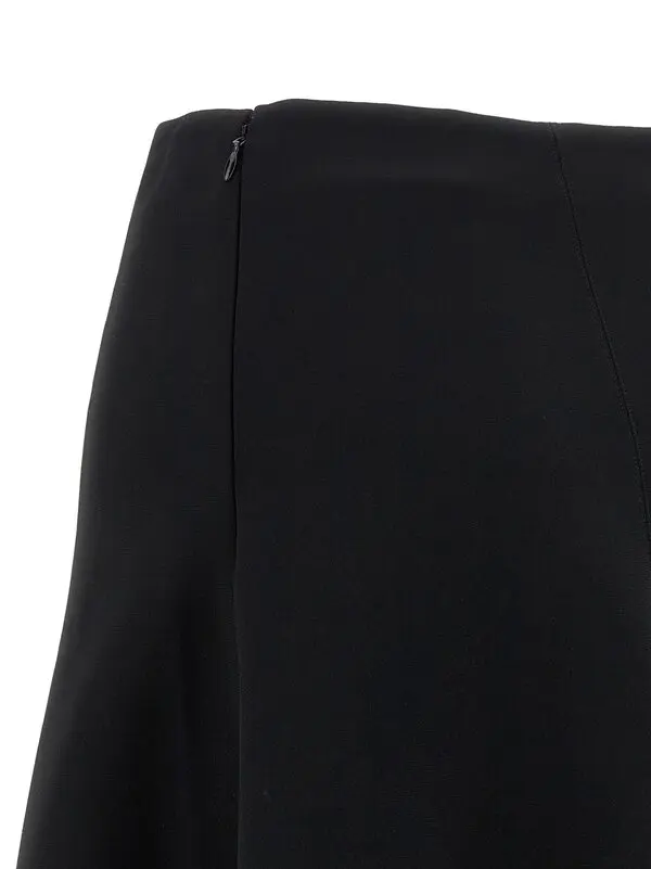 Jacquemus La Jupe Triangle' Skirt