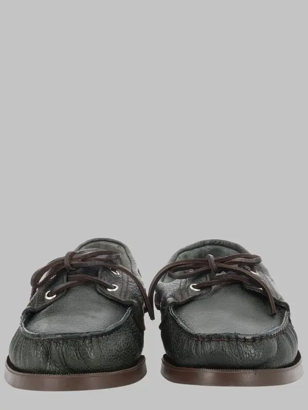 Paraboot Mocassino Barth - Green