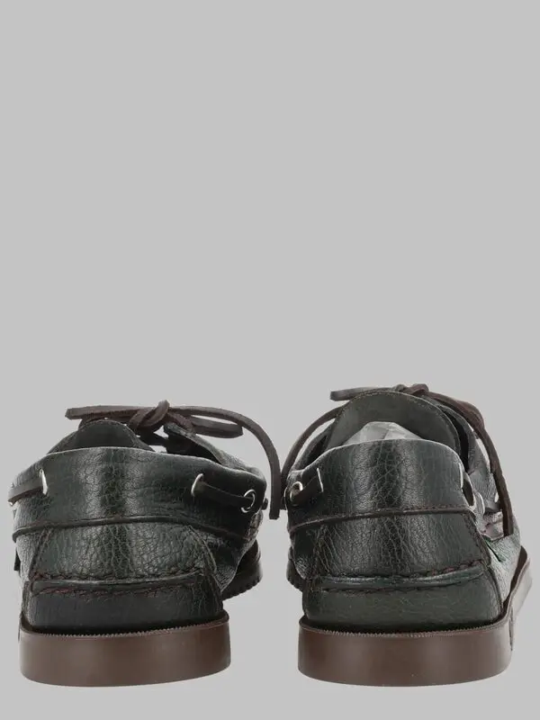 Paraboot Mocassino Barth - Green