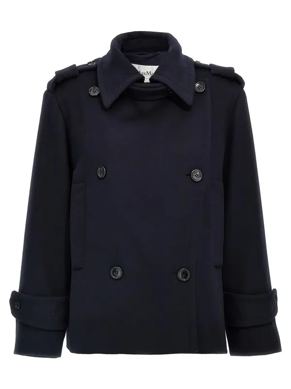 Max Mara Laveno' Coat