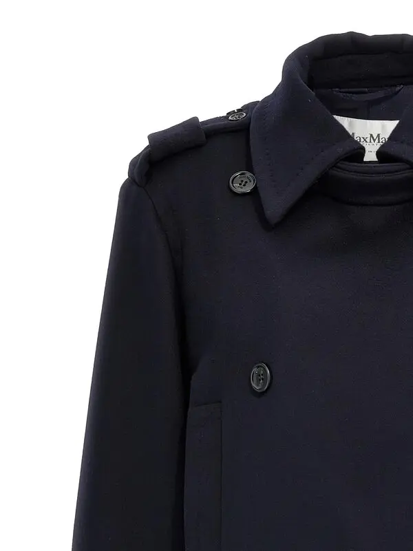 Max Mara Laveno' Coat