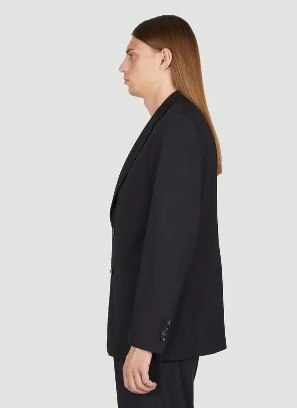 LANVIN Patch Pockets Blazer