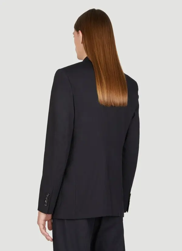 LANVIN Patch Pockets Blazer