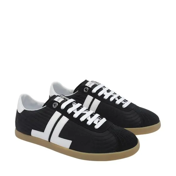 LANVIN Glen 2.0 Sneakers - Black