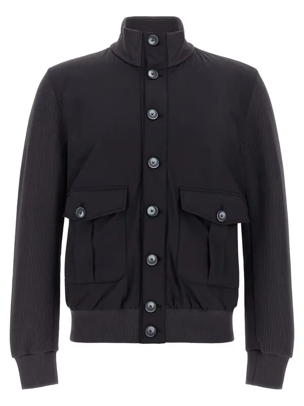 Herno Jacket - Blue